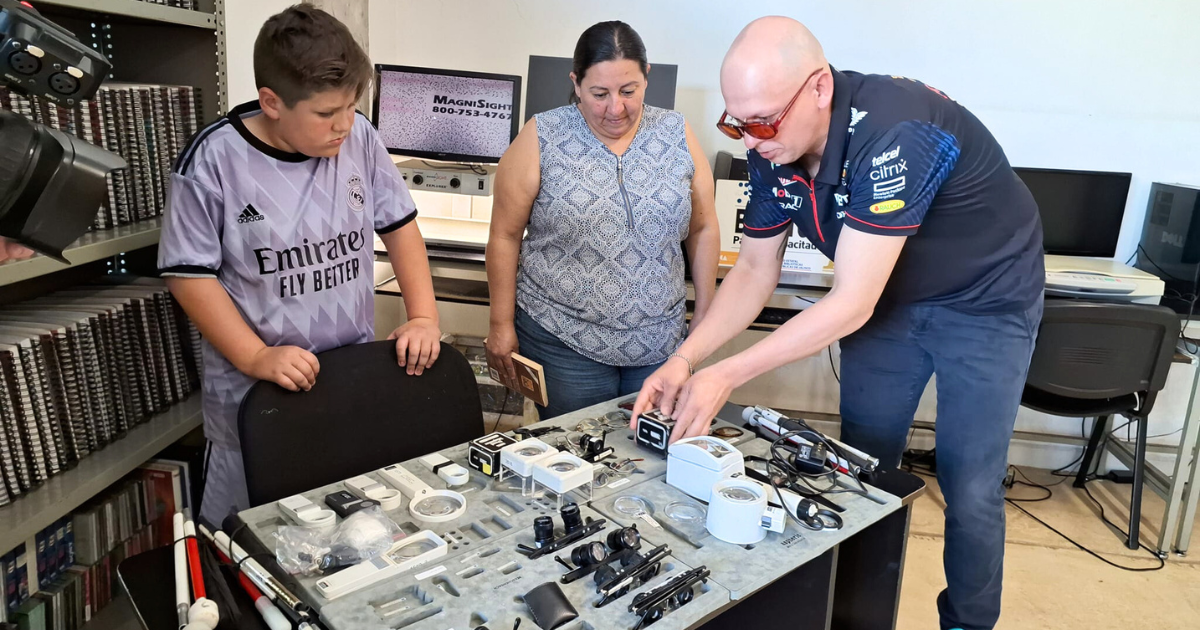 Inspiring Progress: Paco Padilla’s Path of Giving | Envision Blog