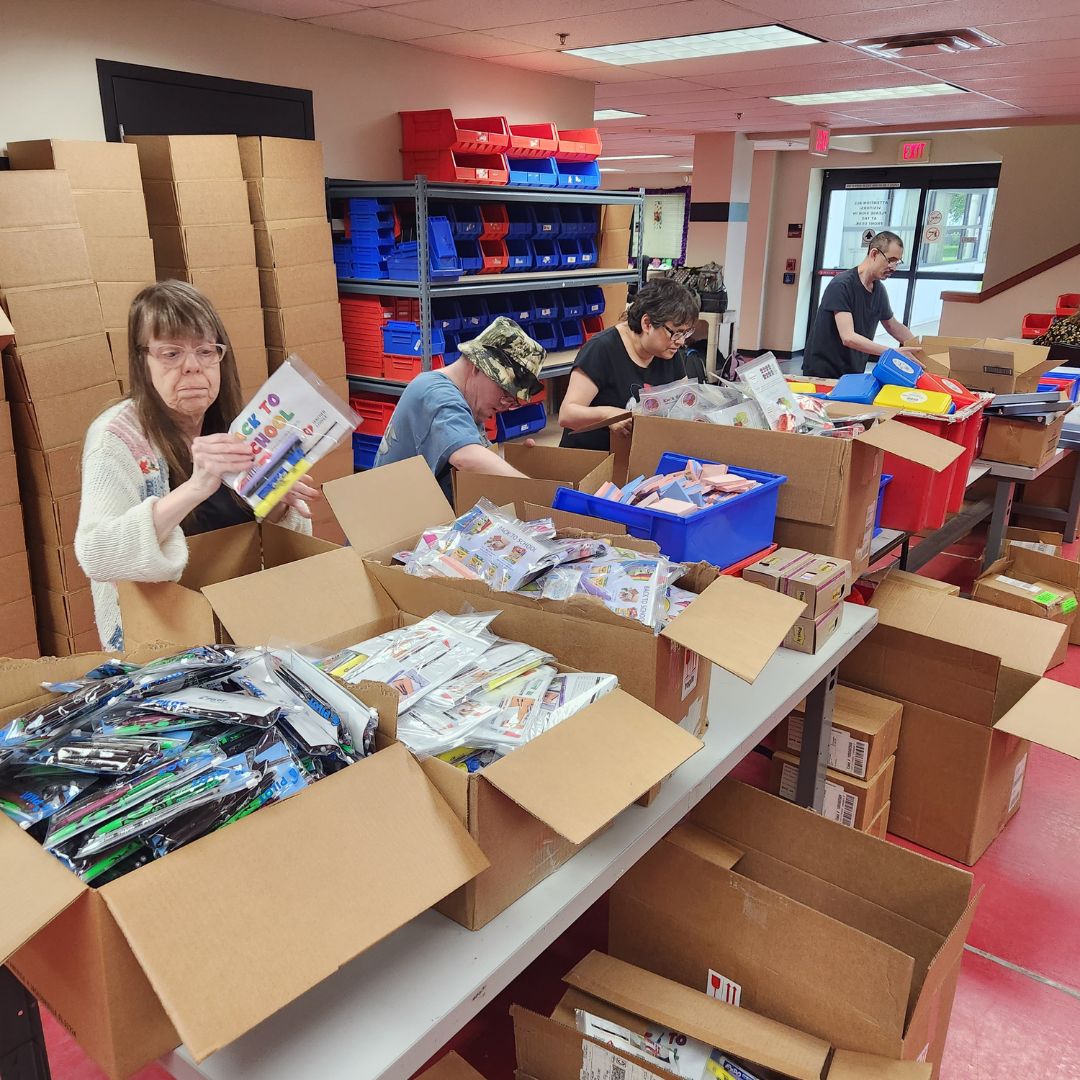 Envision P.R.I.D.E Gets Largest Job Since 2020