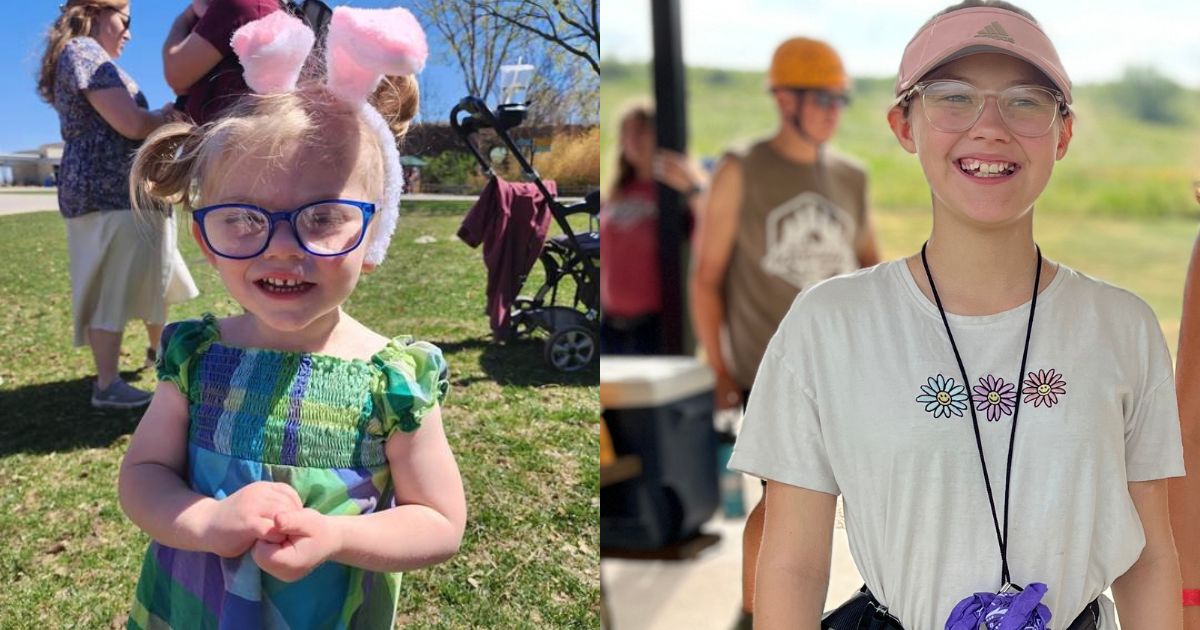 Meet Therese and Stella | Envision Stories