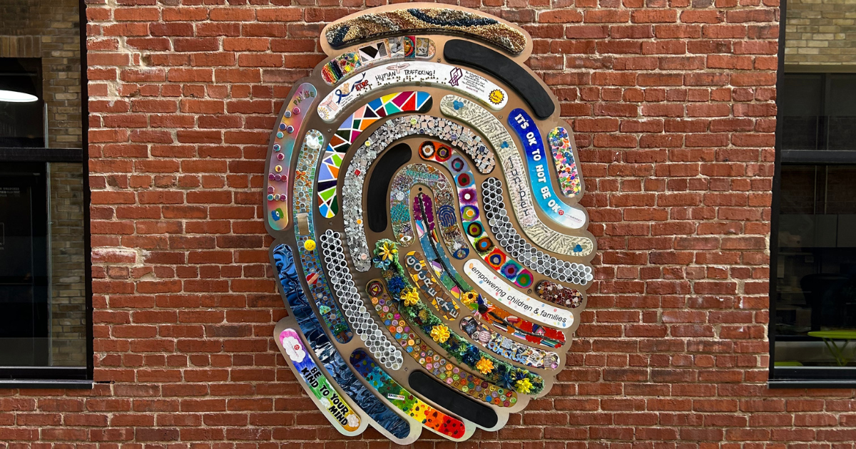 New Artwork by Envision Arts Gallery and Community Organizations Coming ...
