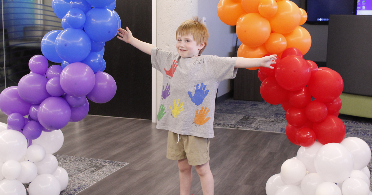 A Heartwarming Graduation at the Envision Child Development Center ...