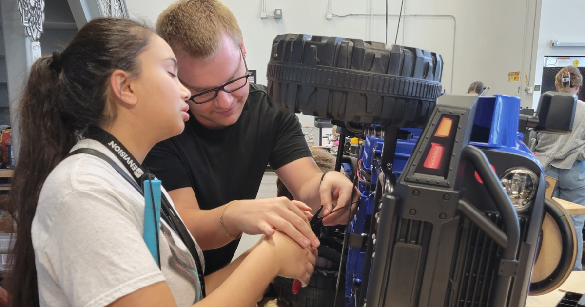 Level Up Program | Get Involved Today