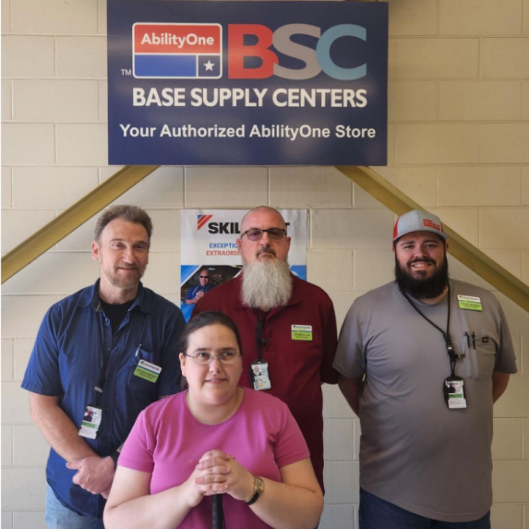 Envision Xpress Hires New Cashier/Stocker at Whiteman Air Force Base