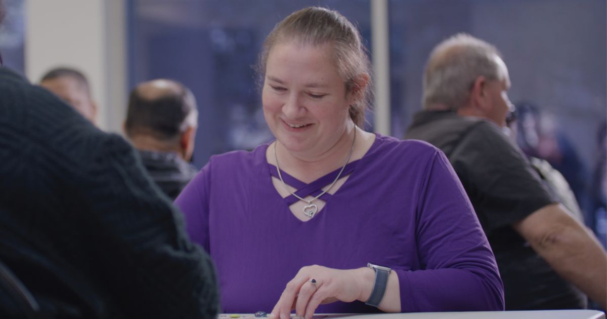 Meet Jenny Wood | Envision Stories