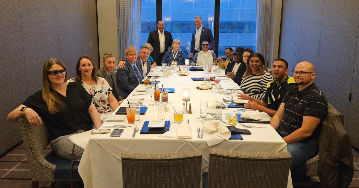 Envision Attends NIB/NAEPB Training Conference and Expo | Envision Blog