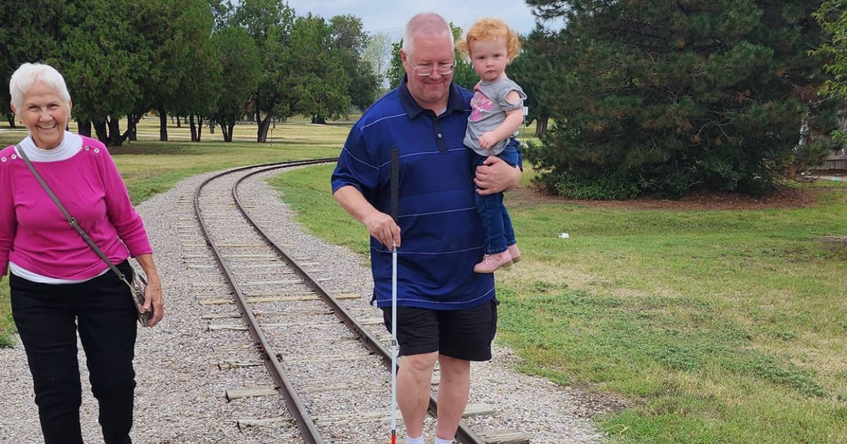 Do I Really Need to Use My Cane? | Envision Blog