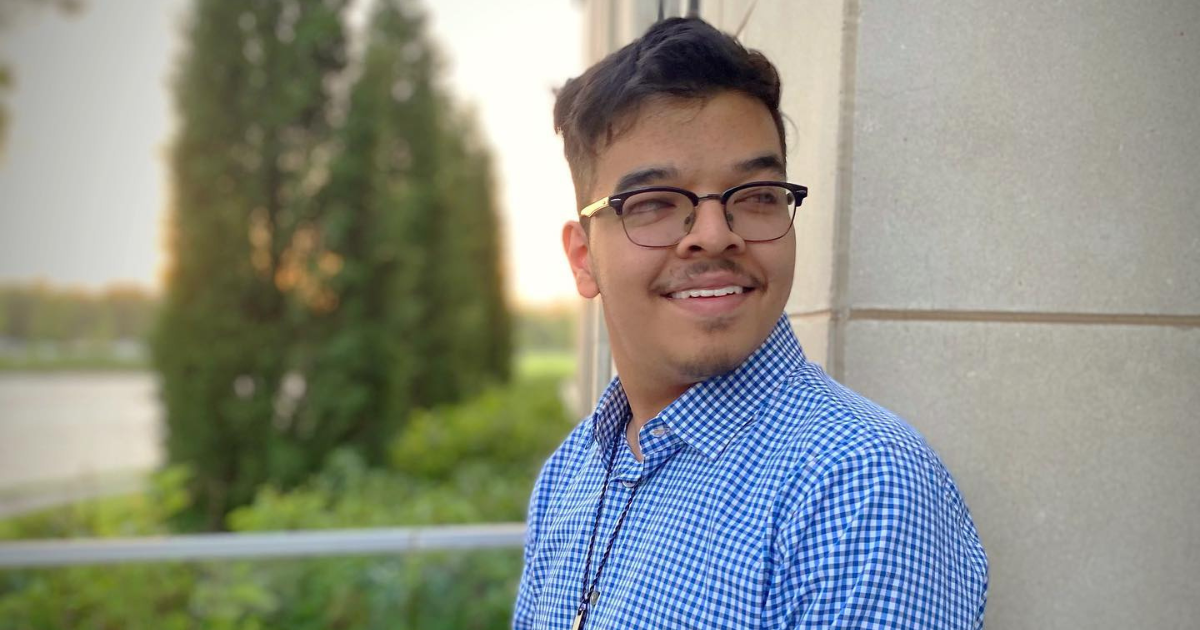 Meet Hashim Syed | Envision Stories