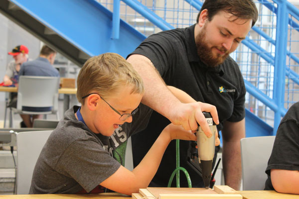 Envision Level Up Program | Youth Support