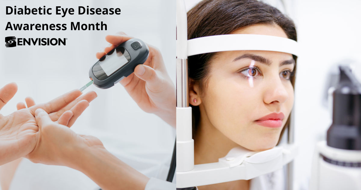 Eyes on Diabetes: A Closer Look at Diabetic Eye Disease Complications